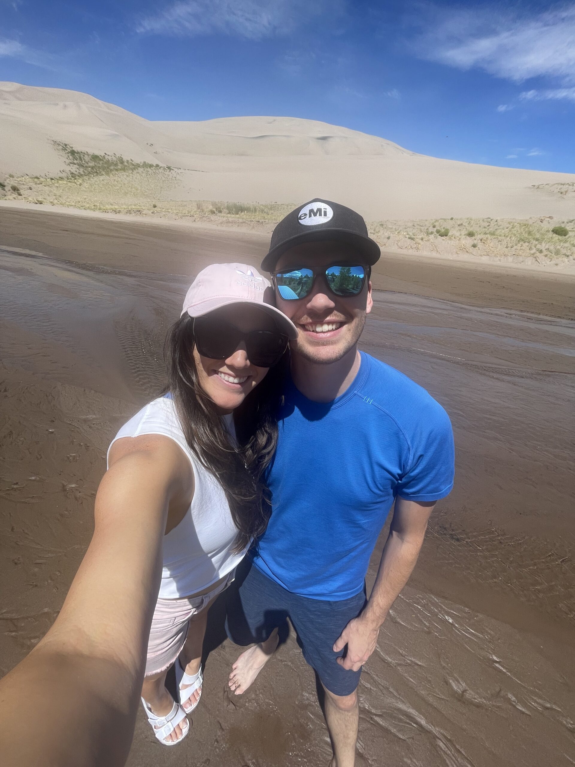 Day Trip to the Great Sand Dunes - hillaryeverafter.com
