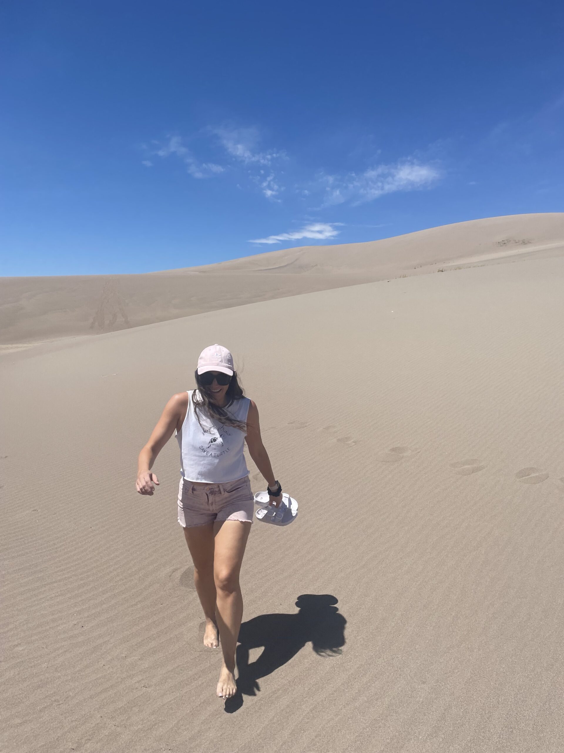Day Trip to the Great Sand Dunes - hillaryeverafter.com
