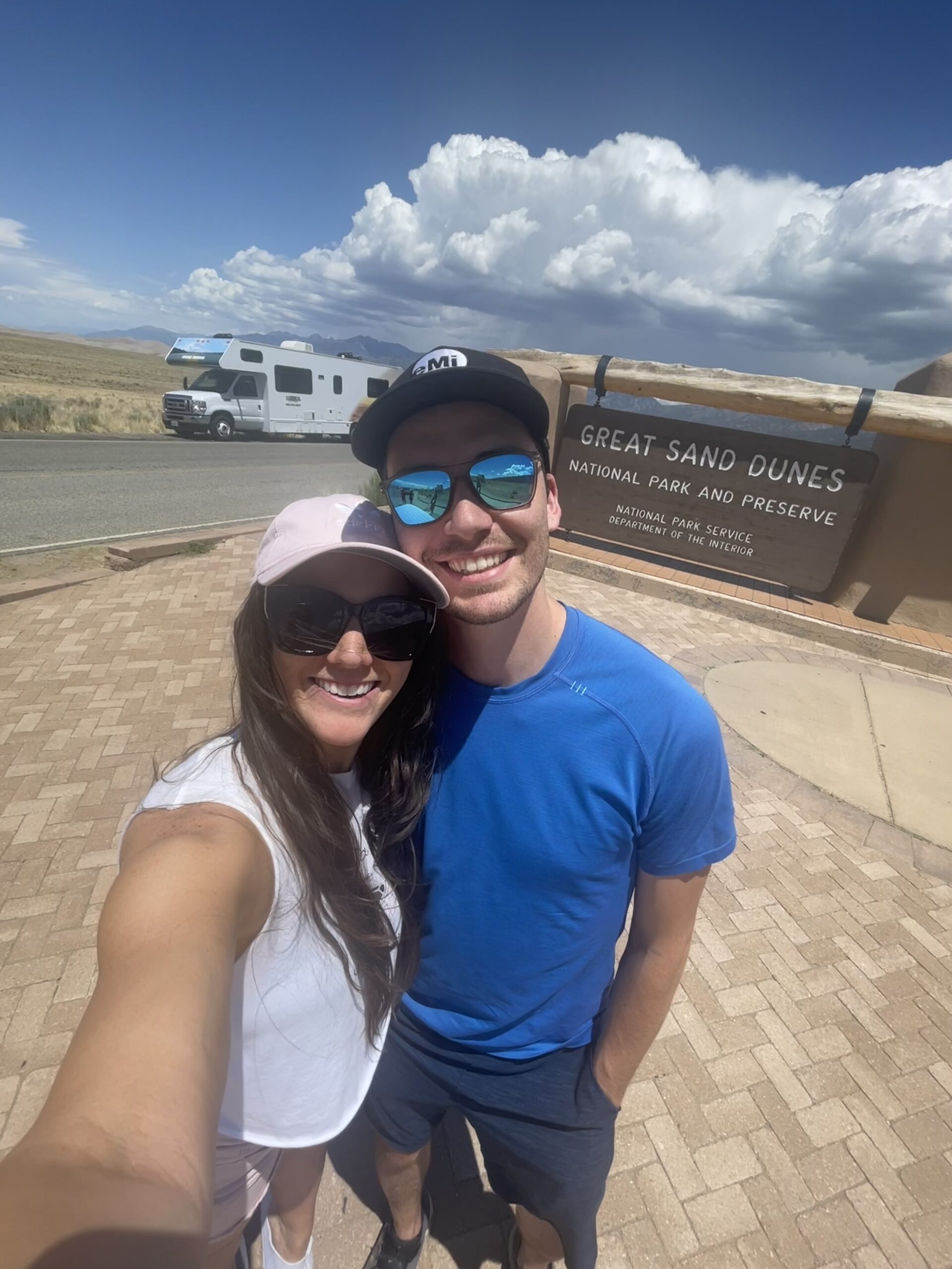 Day Trip to the Great Sand Dunes - hillaryeverafter.com